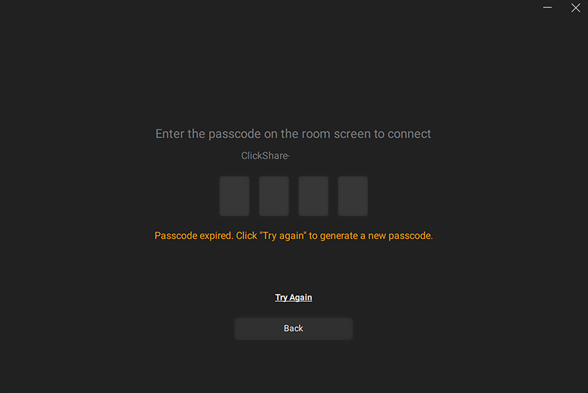 CX-20 Gen2 - ClickShare app - User guide (HTML)