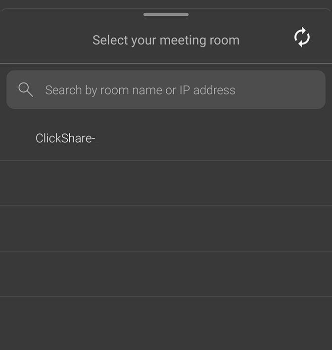 CX-20 Gen2 - ClickShare app - User guide (HTML)