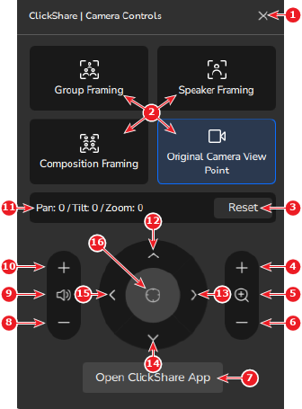 CB Core, CB Pro - Virtual remote - User guide (HTML)