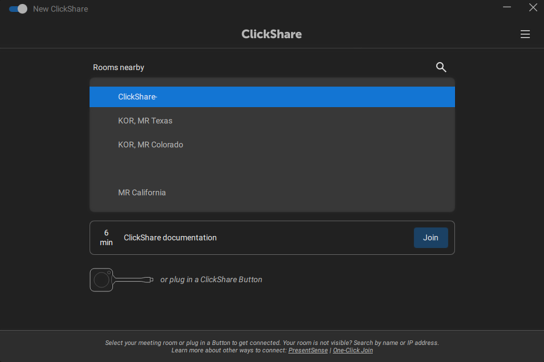 CB Core, CB Pro - HostFlow e One Click Join - Manuale dell’utente (HTML)