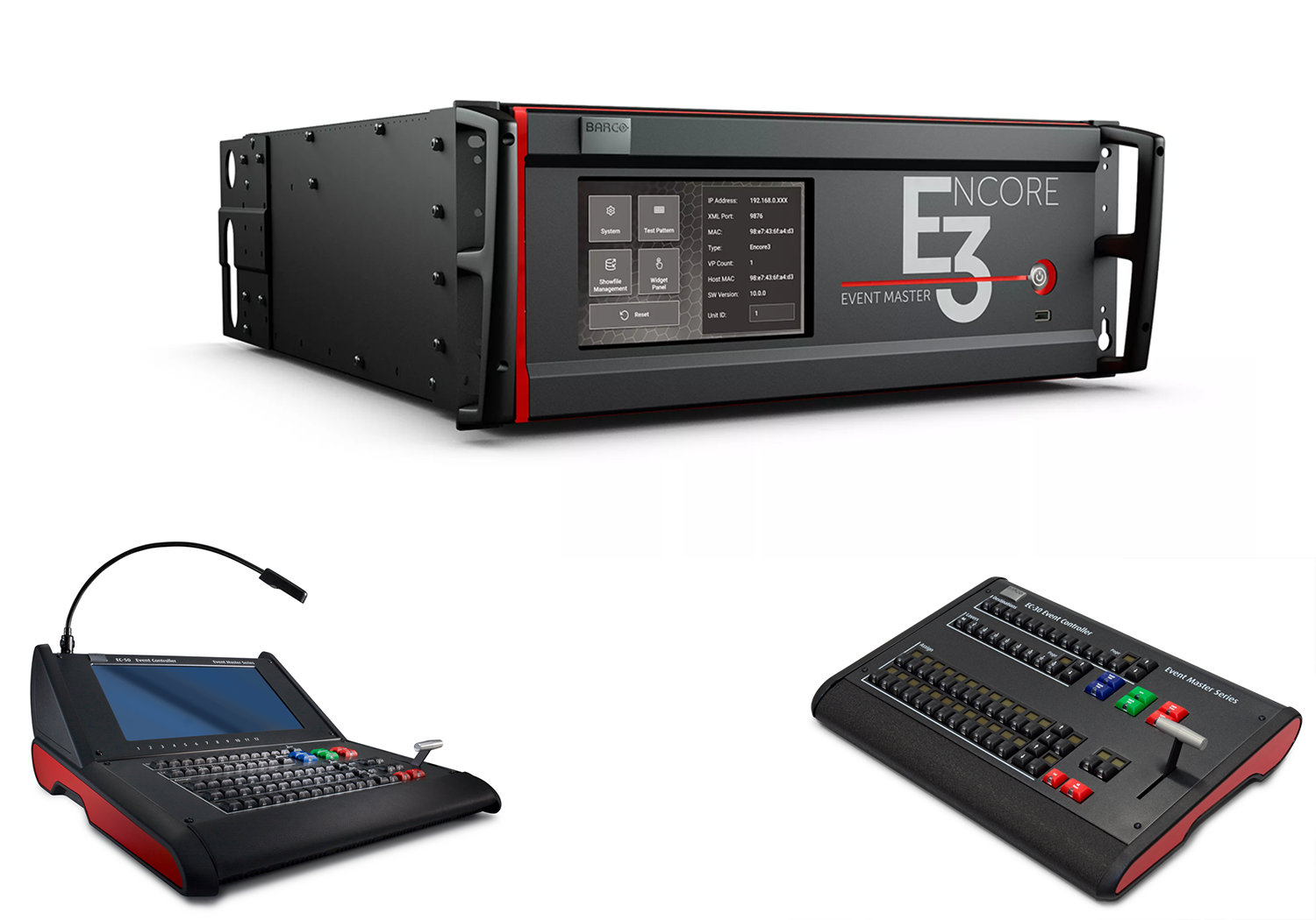 Encore3 - User guide (HTML)